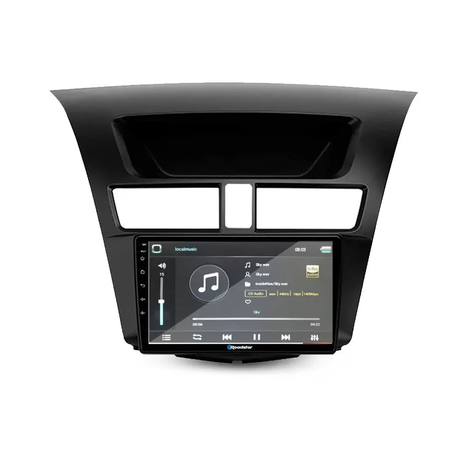 Mazda BT-50 (12-18) - 9 Inch Roadstar Android Entertainment & GPS Syst ...