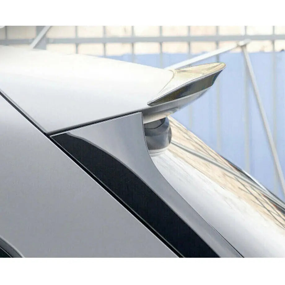 Merc H247 GLA (20-On) Gloss Black Plastic Roof Spoiler – Max Motorsport