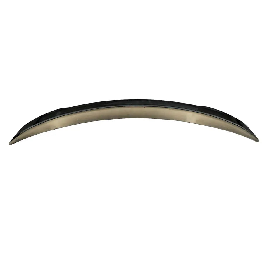 Merc W118 CLA - AMG Style Gloss Black Plastic Boot Spoiler (20-On ...