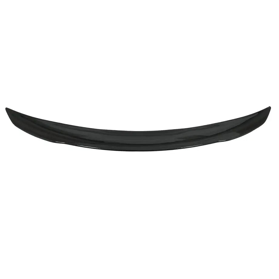 Merc W118 CLA - AMG Style Gloss Black Plastic Boot Spoiler (20-On ...