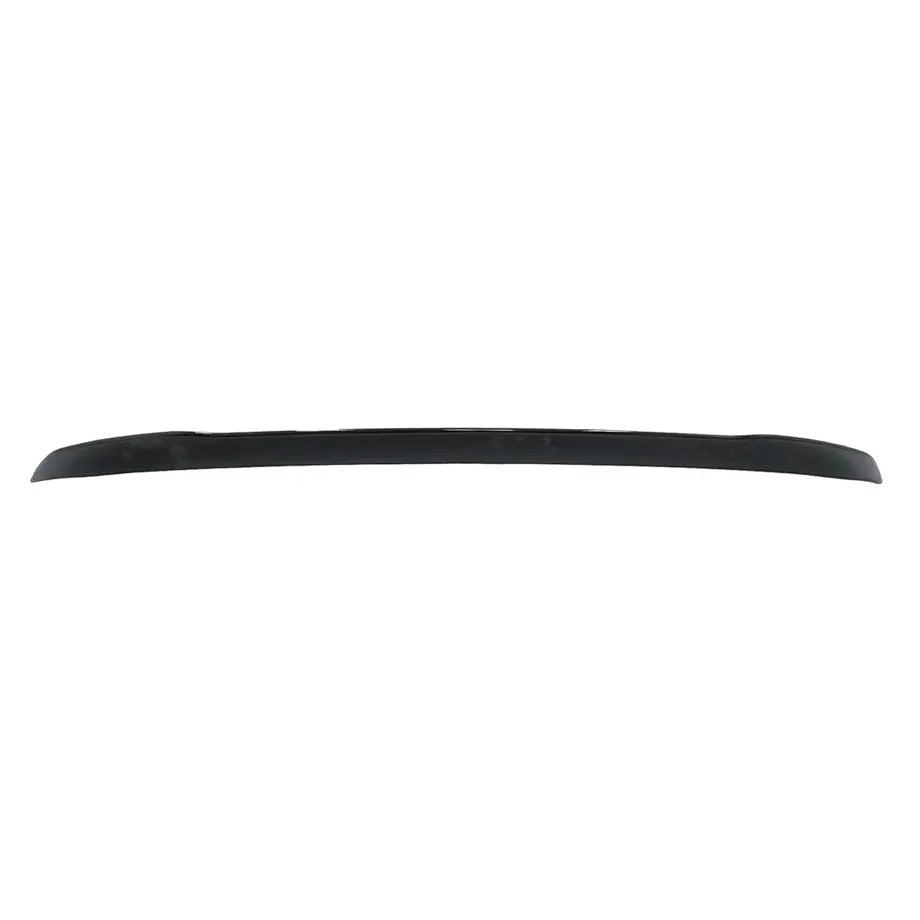 Merc W118 CLA - AMG Style Gloss Black Plastic Boot Spoiler (20-On ...