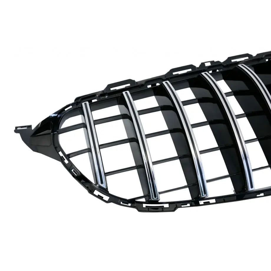 Merc W205 GTR Panamericana Style Upgrade Grille (14-18) – Max Motorsport
