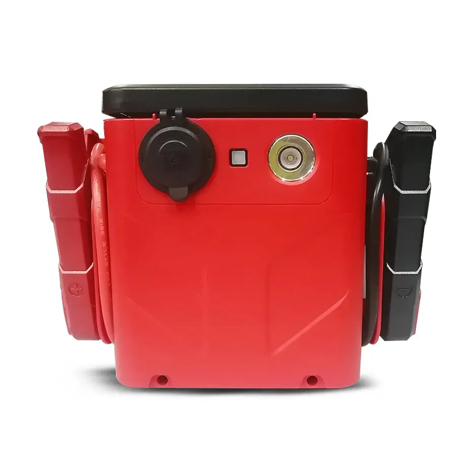 Multi Function 12V/24V Portable Heavy Duty Jump Start Kit - 4000 Amp ...