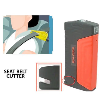 Multi Function Portable Jump Start Kit With Air Compressor - 600 Amp ...