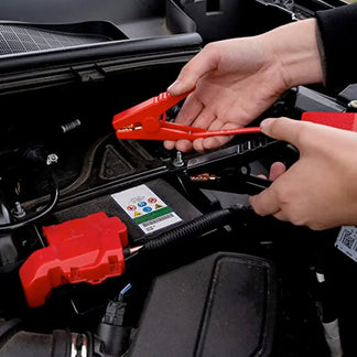Multi Function Portable Jump Start Kit With Air Compressor - 600 Amp ...