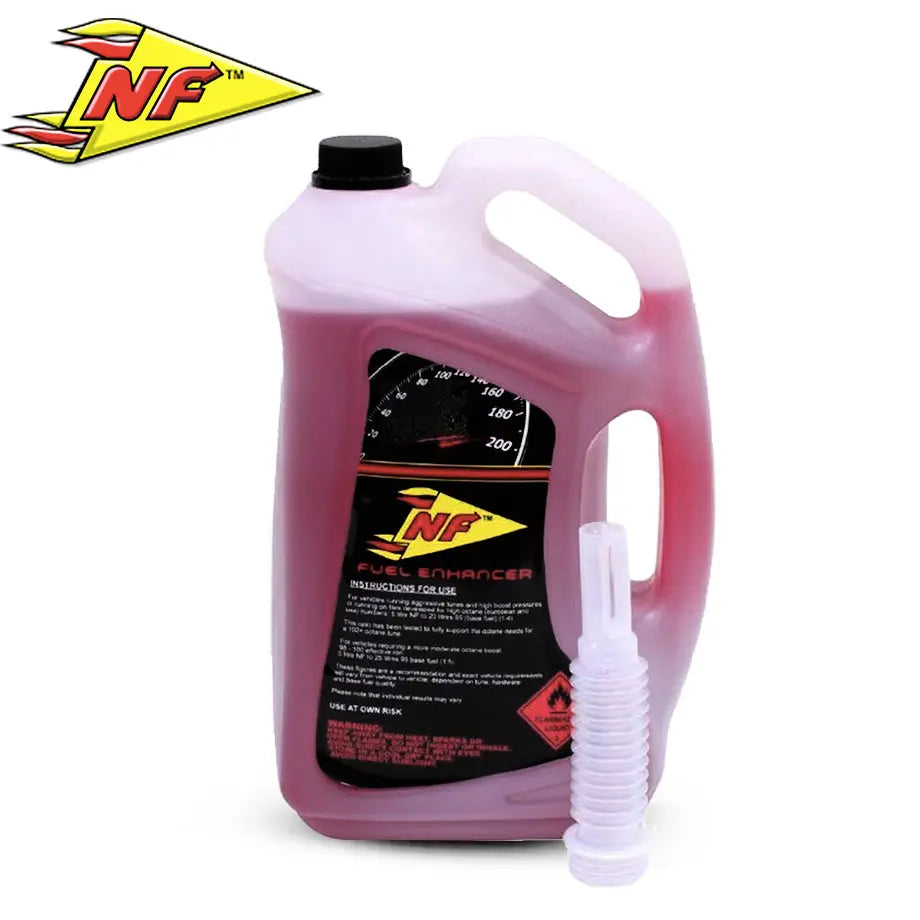 NF Performance Fuel Enhancer 5L – Max Motorsport