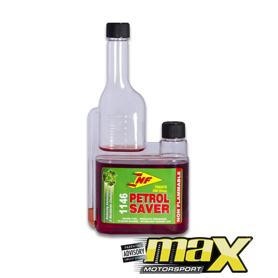 NF Petrol Saver – Max Motorsport