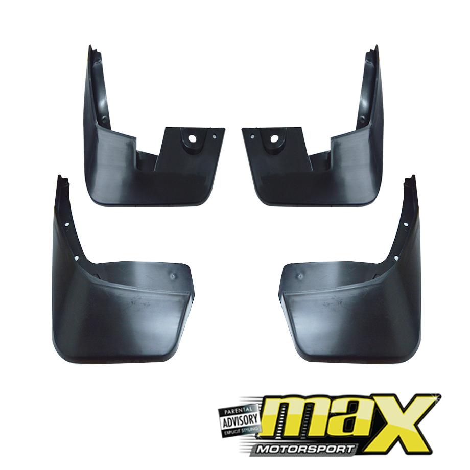 Nissan NP200 (With Out Wheel Arch) Mud Flaps – Max Motorsport