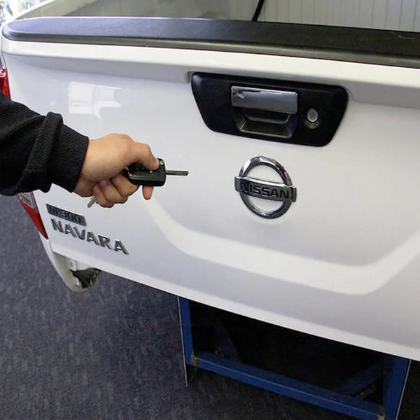 Nissan Navara (21-On) Powered Tailgate Lock Kits – Max Motorsport