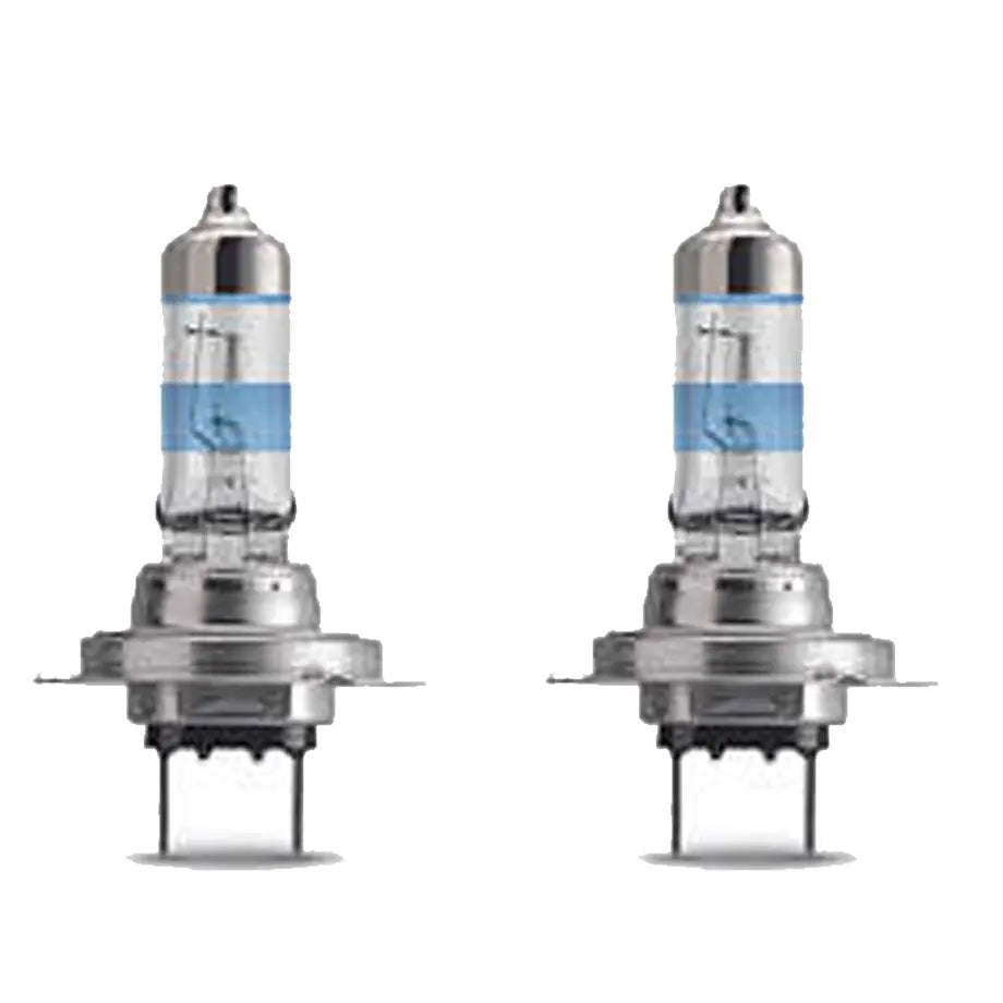 Philips H7 Racing Vision GT200 (55W) Bulb Set – Max Motorsport