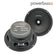 Powerbass PMB6500 6.5" Pro Mid Bass Speaker (800W) – Max Motorsport
