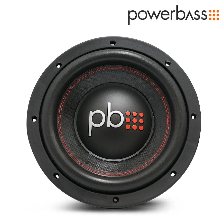 Powerbass XL-10D4 - 10" XL Series DVC Subwoofer (5000W) – Max Motorsport