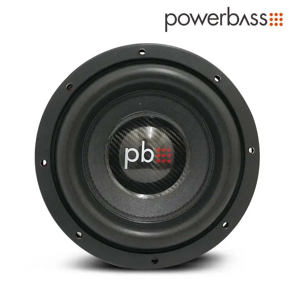 Powerbass XXL12D4 - 12" Thunder Dome Series Competition DVC Subwoofer ...