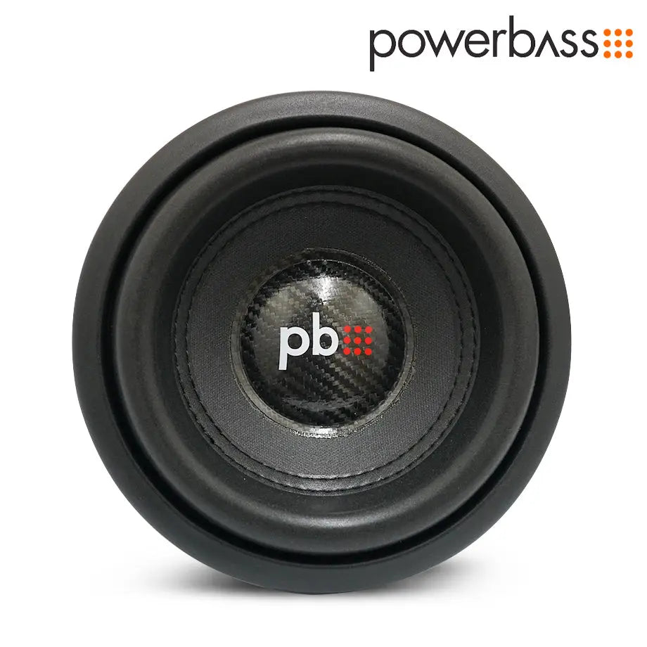 Powerbass XXL8D4 - 8" Thunder Dome Series Competition DVC Subwoofer (1 ...