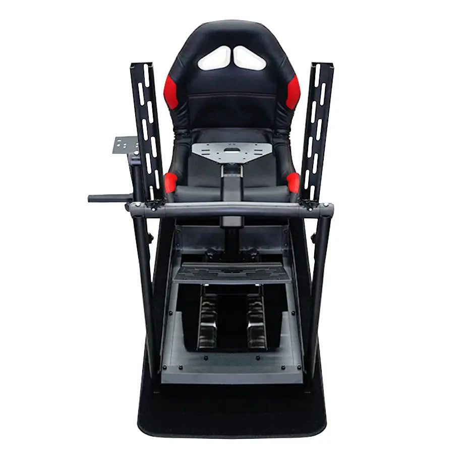 Pro Seat - Racing Simulator Gaming Seat With TV Stand – Max Motorsport