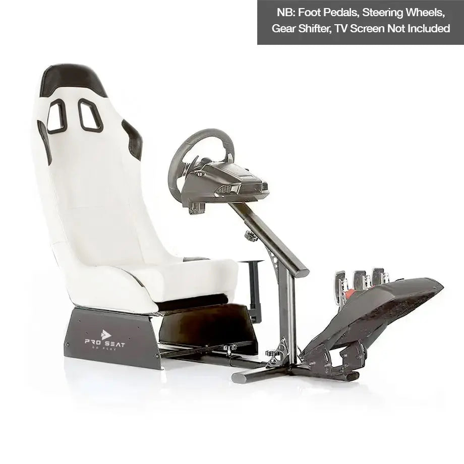 Pro Seat - Racing Simulator Gaming Seat – Max Motorsport