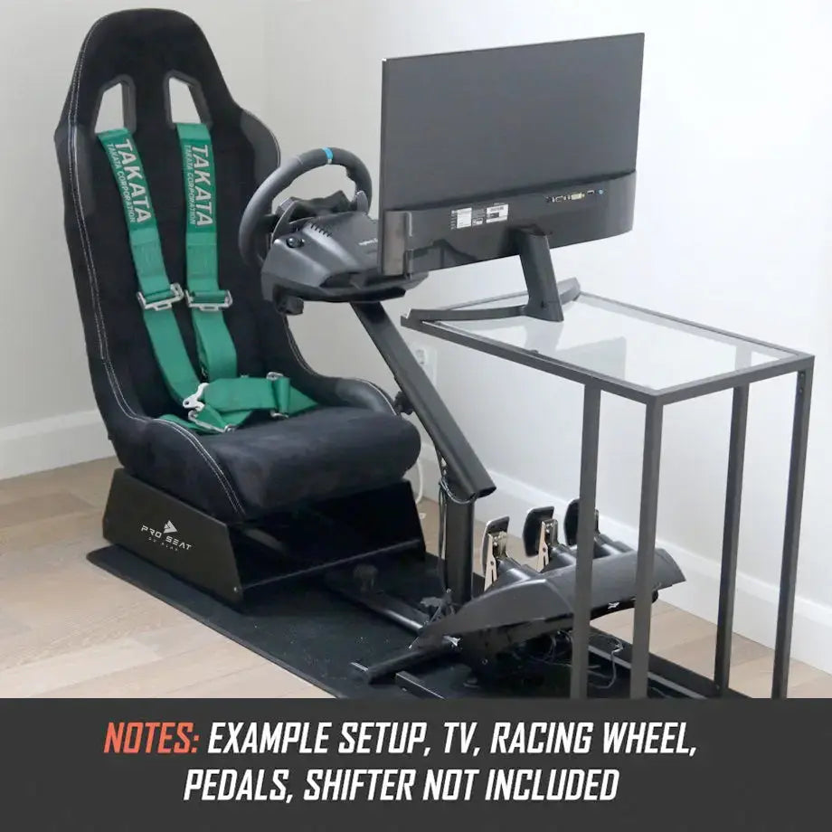 Pro Seat - Racing Simulator Gaming Seat – Max Motorsport
