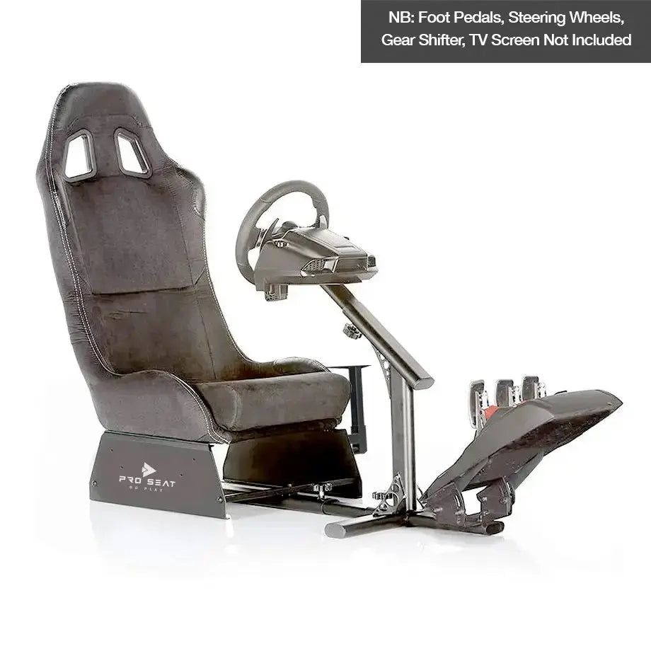 Pro Seat - Racing Simulator Gaming Seat – Max Motorsport