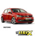 R400 Plastic Upgrade Body Kit - Suitable To Fit VW Polo 6R – Max Motorsport