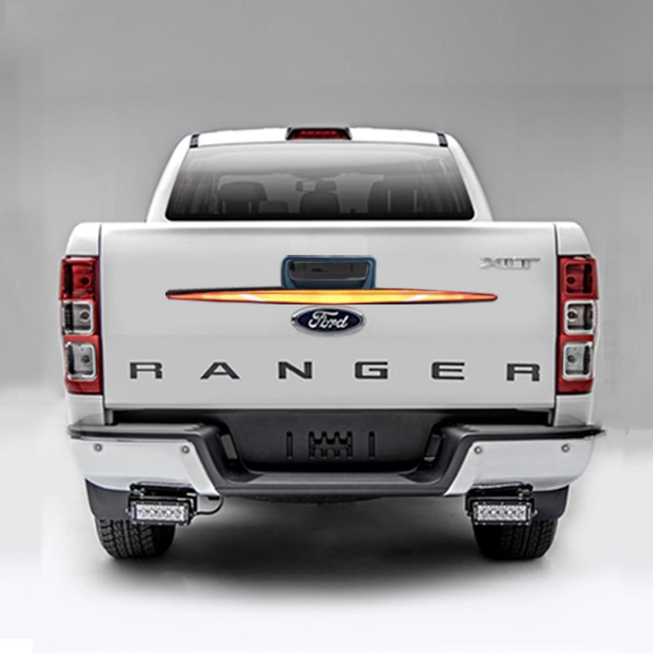 Suitable To Fit Ranger T6/T7/T8 LED Sequential Tailgate Arrow Kit – Max ...