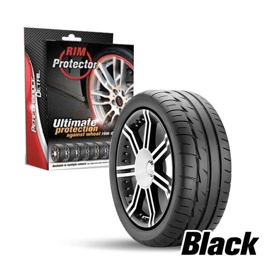 Rim Protector Kit - Black – Max Motorsport