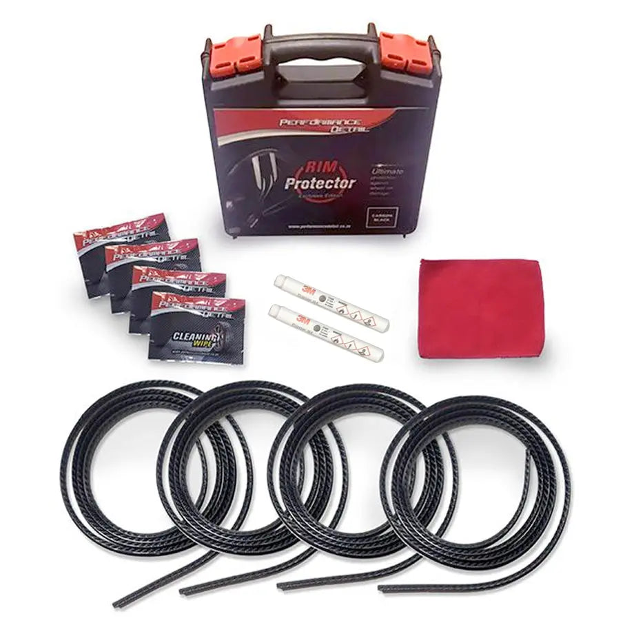 Rim Protector Kit - Carbon Look – Max Motorsport
