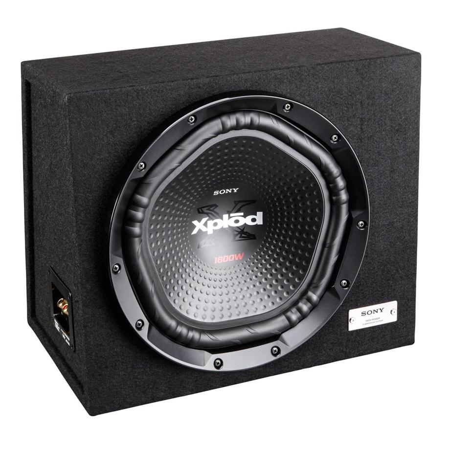 Sony XS-NW1202E 12" Subwoofer Enclosure (1800W) – Max Motorsport