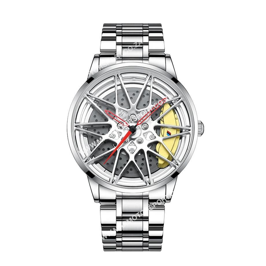 Sports Car Rim Wheel Watch - M4 GTS – Max Motorsport