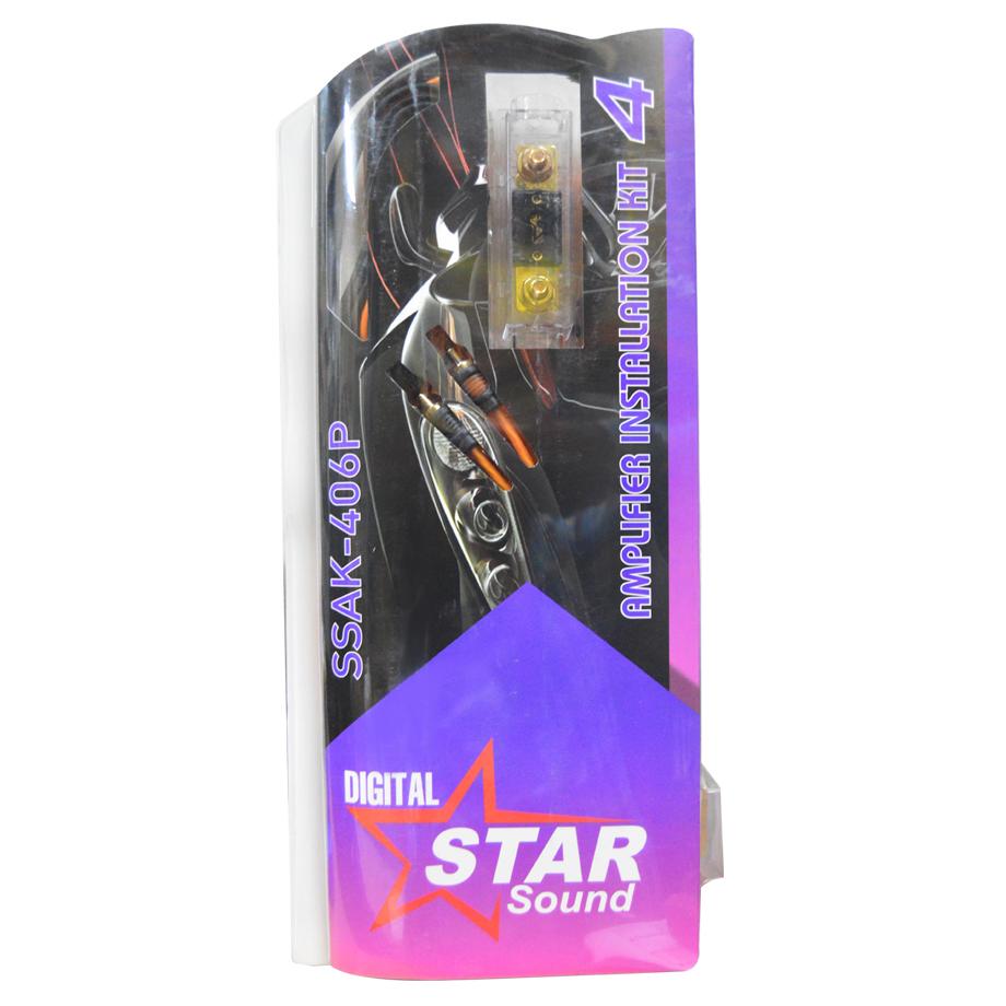 Star Sound 4-Gauge Wiring Kit – Max Motorsport