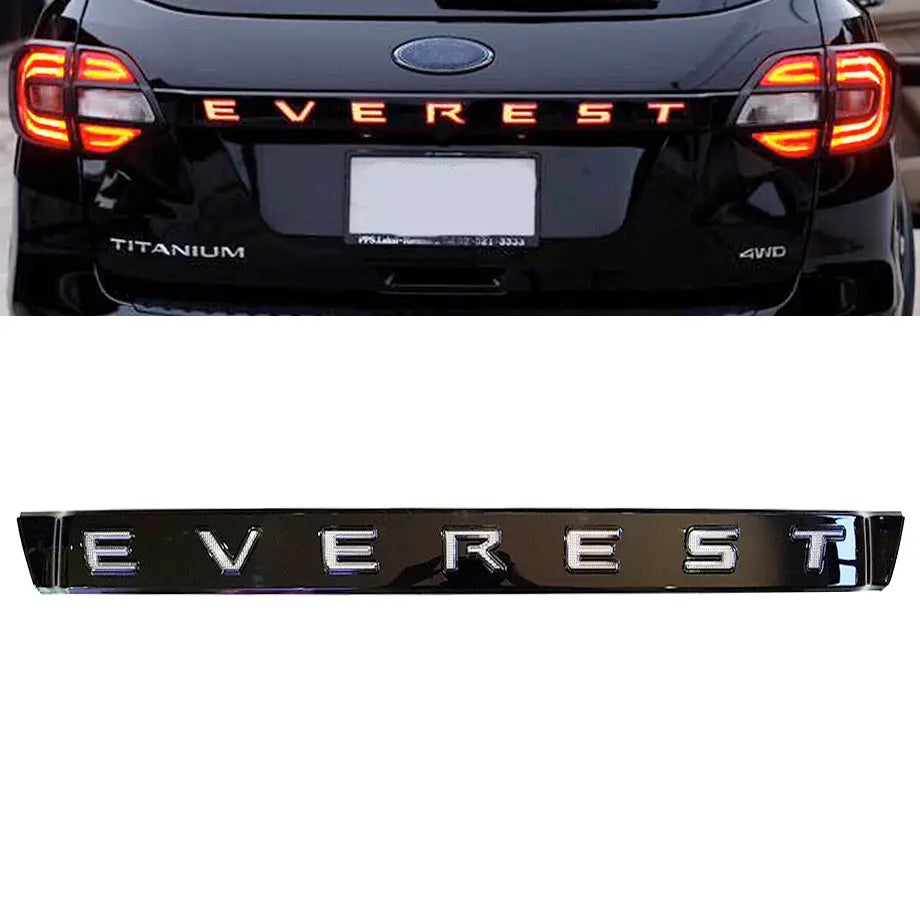 Suitable To Fit - Everest (15-On) Dual Function LED Tailgate Light ...