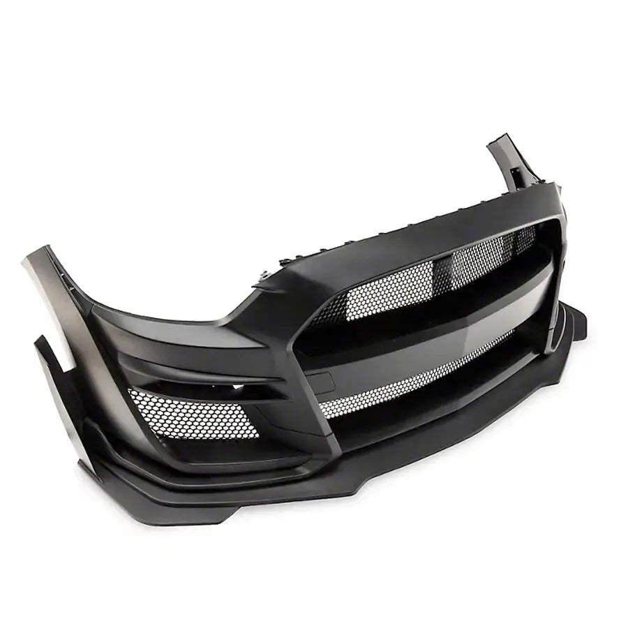 MP Concepts - Mustang GT500 Style Front Bumper Upgrade (15-17) – Max ...
