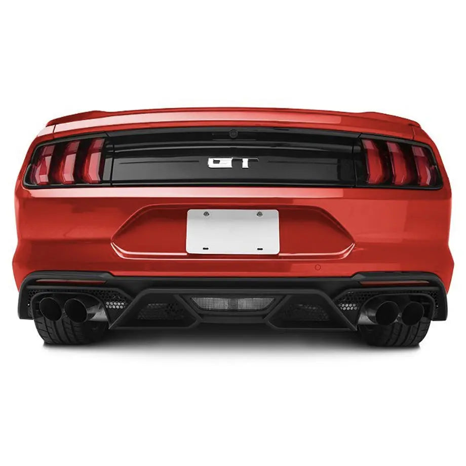 MP Concepts - Mustang (18-23) GT500 Style Rear Bumper Diffuser – Max ...