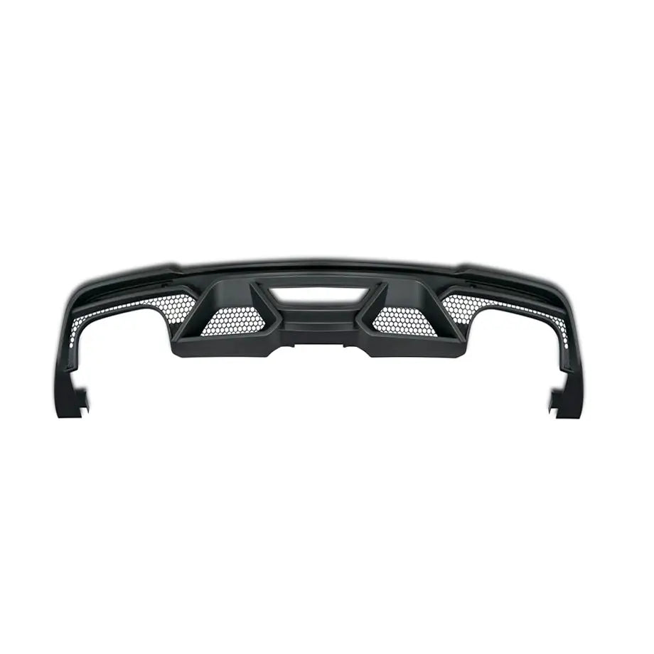 MP Concepts - Mustang (18-23) GT500 Style Rear Bumper Diffuser – Max ...