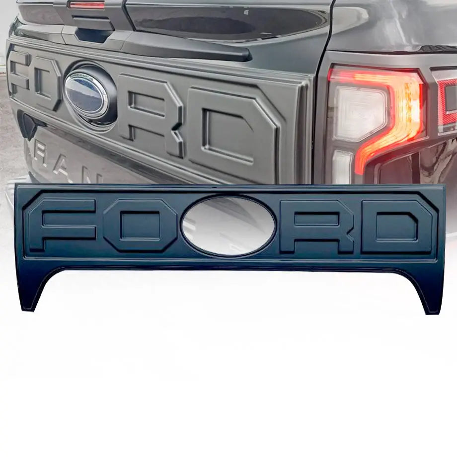 Suitable To Fit - Ranger Next Gen (22-On) Plastic Tailgate Cladding ...