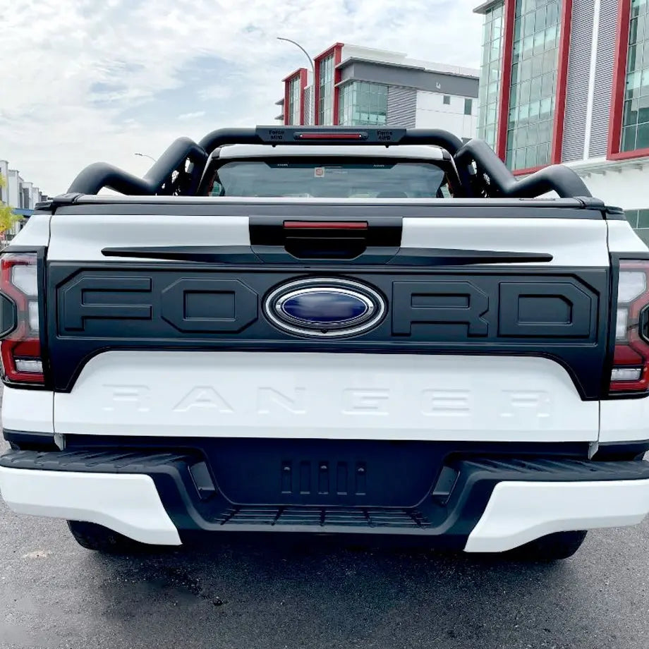 Suitable To Fit - Ranger Next Gen (22-On) Plastic Tailgate Cladding ...