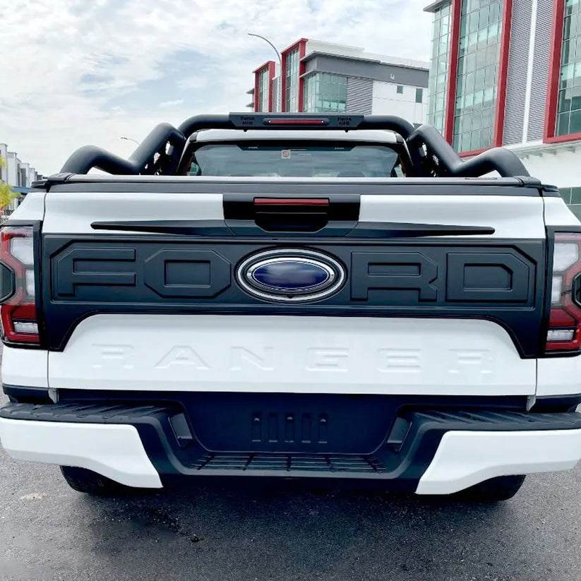 Suitable To Fit - Ranger Next Gen (22-On) Plastic Tailgate Cladding ...