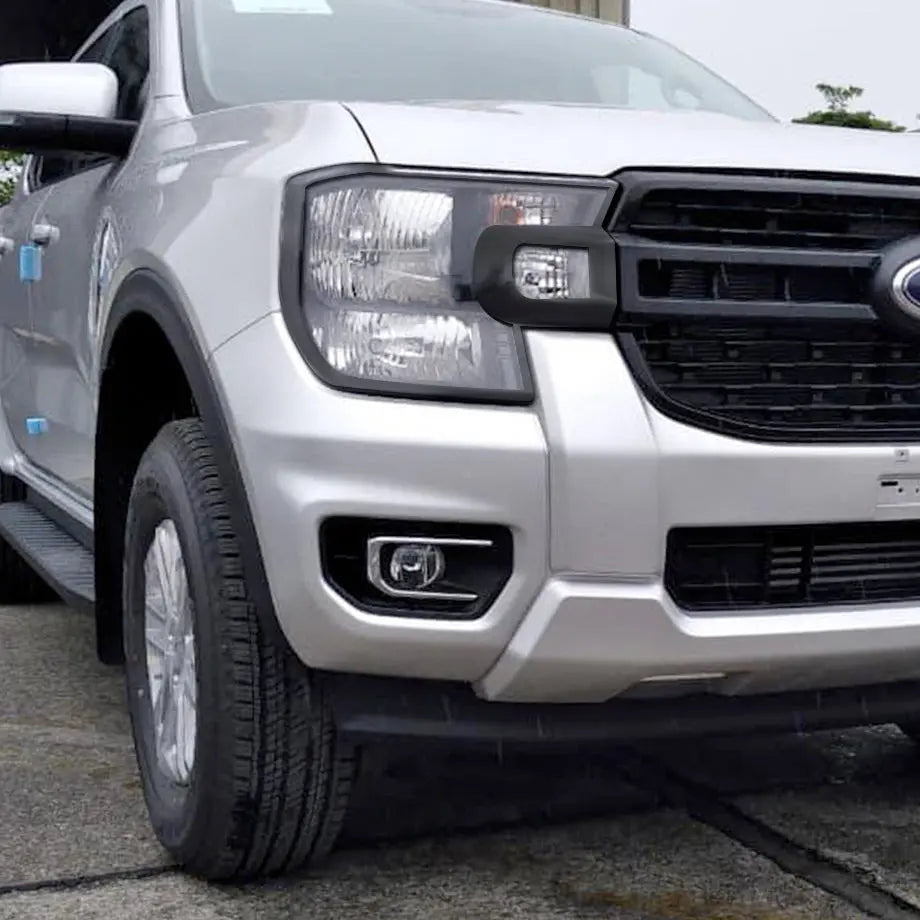 Suitable To Fit - Ranger Next Gen (22-On) Base Models Headlight Surrou ...