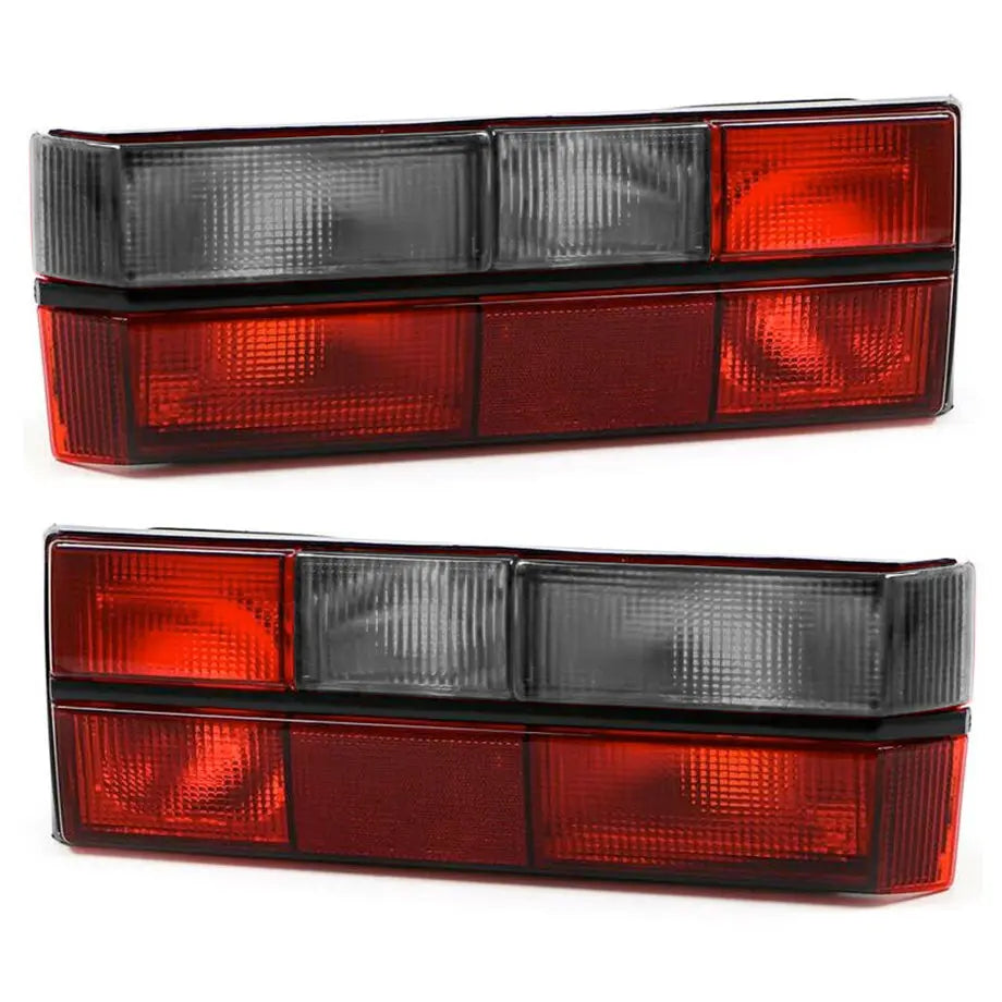 Suitable To Fit - VW Golf 1 Life Style Semi Smoked Taillights – Max ...