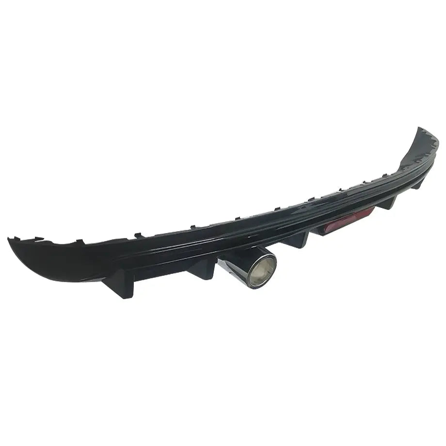 Suitable To Fit - VW Polo 9N3 / Vivo Gloss Black LED Diffuser With Dum ...