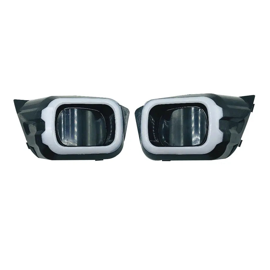 Suitable To Fit - Ranger T8 (20-On) Dual Function DRL LED Fog Light Su ...