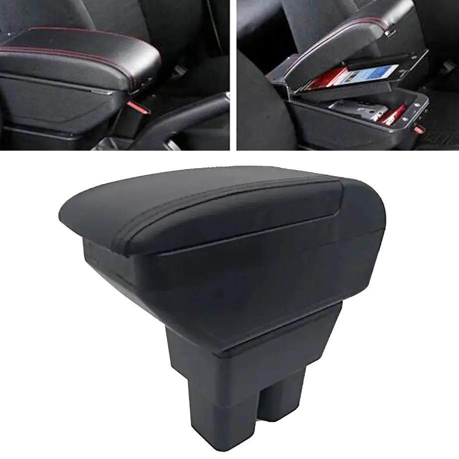 Suzuki Jimny (18-On) Multi-Purpose Armrest Box – Max Motorsport