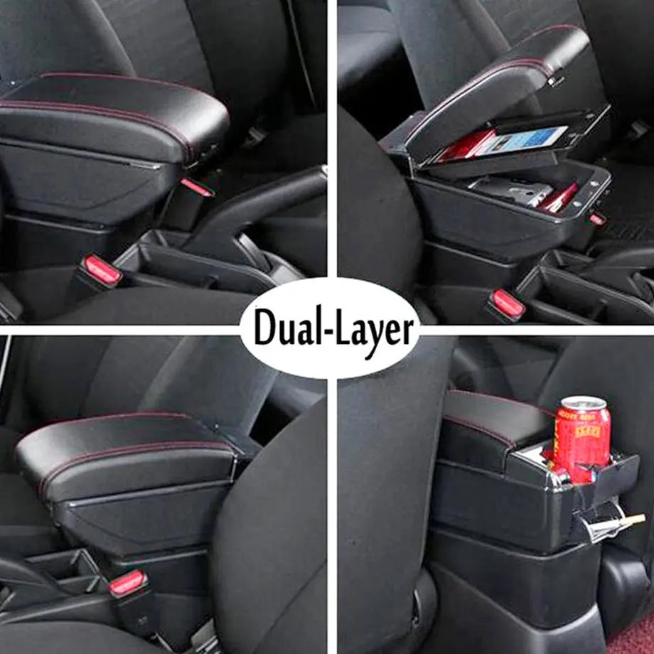Suzuki Jimny (18-On) Multi-Purpose Armrest Box – Max Motorsport
