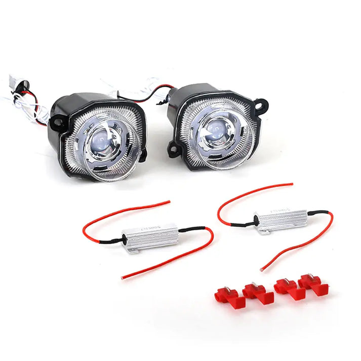 Suzuki Jimny (18-On) Dual Function LED Projector Headlight Marker – Max ...