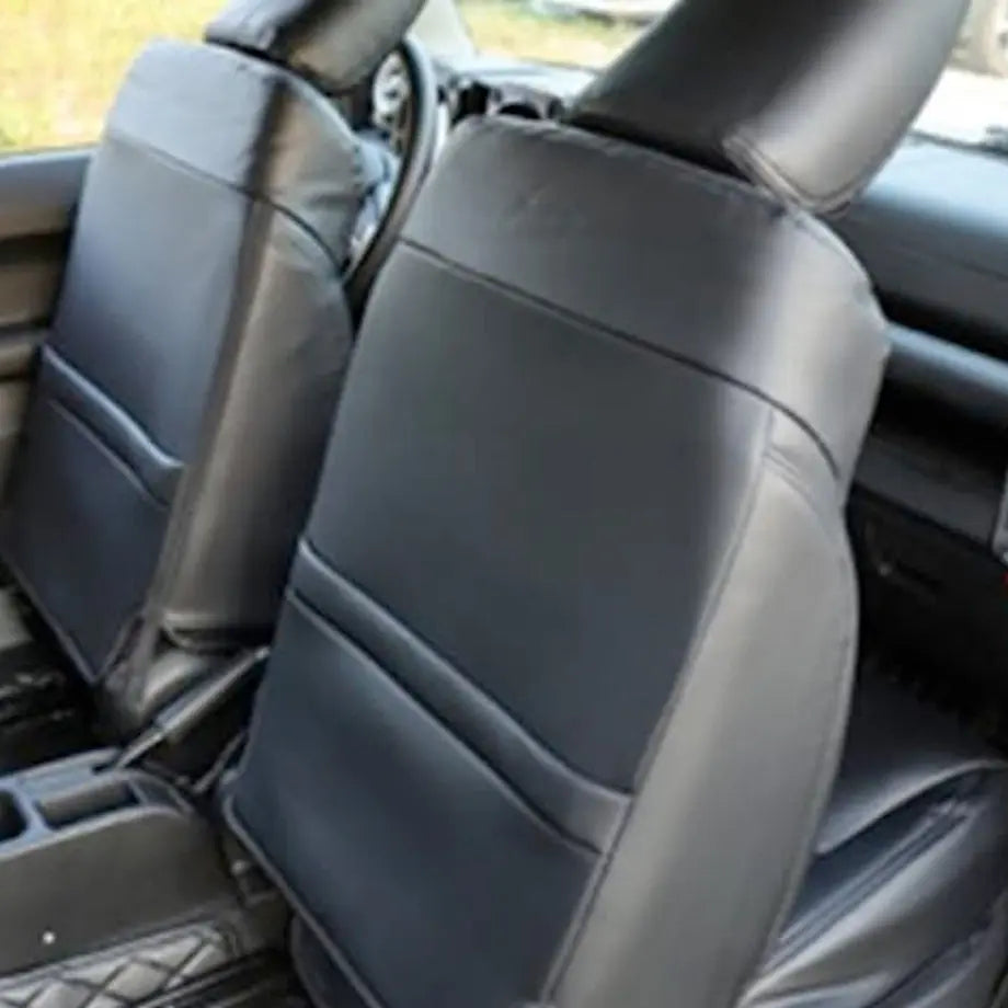 Suzuki Jimny Diamond Pattern PVC Seat Covers (11-Piece) – Max Motorsport