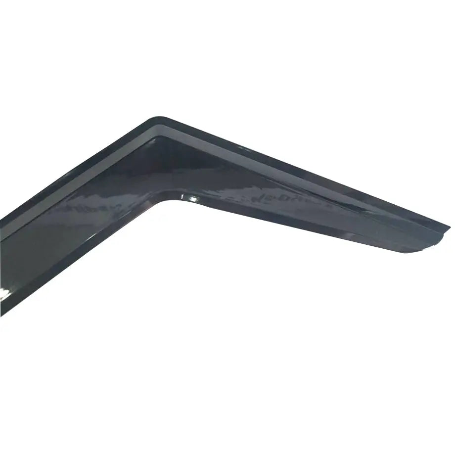 Suzuki Jimny (18-On) Gloss Black Windshield (2-Piece) – Max Motorsport