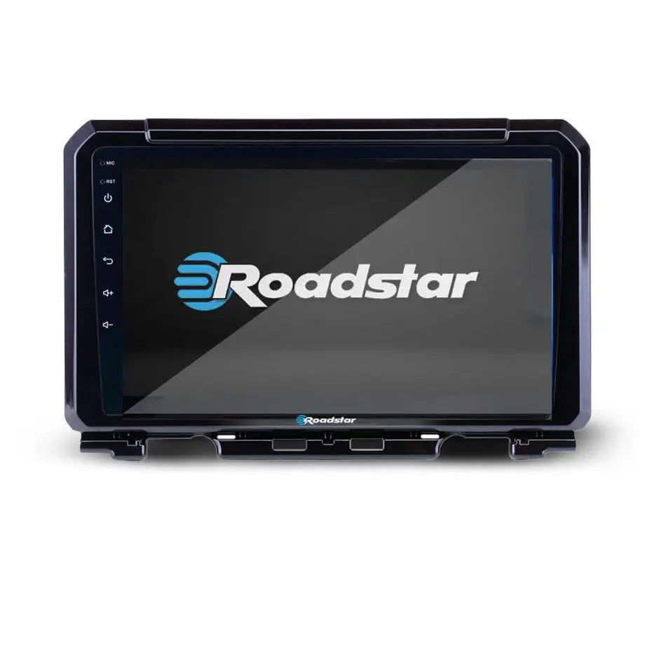 Suzuki Jimny (19-On) - 9 Inch Roadstar Android Entertainment & GPS Sys ...