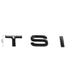 TSI Black Lettering Badge - Polo 8 Style – Max Motorsport