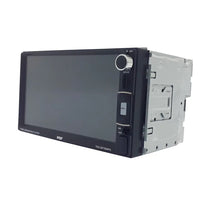 7 Inch - Targa MP5 Double Din Media Player With Bluetooth & GPS – Max ...