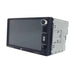 7 Inch - Targa MP5 Double Din Media Player With Bluetooth & GPS – Max ...
