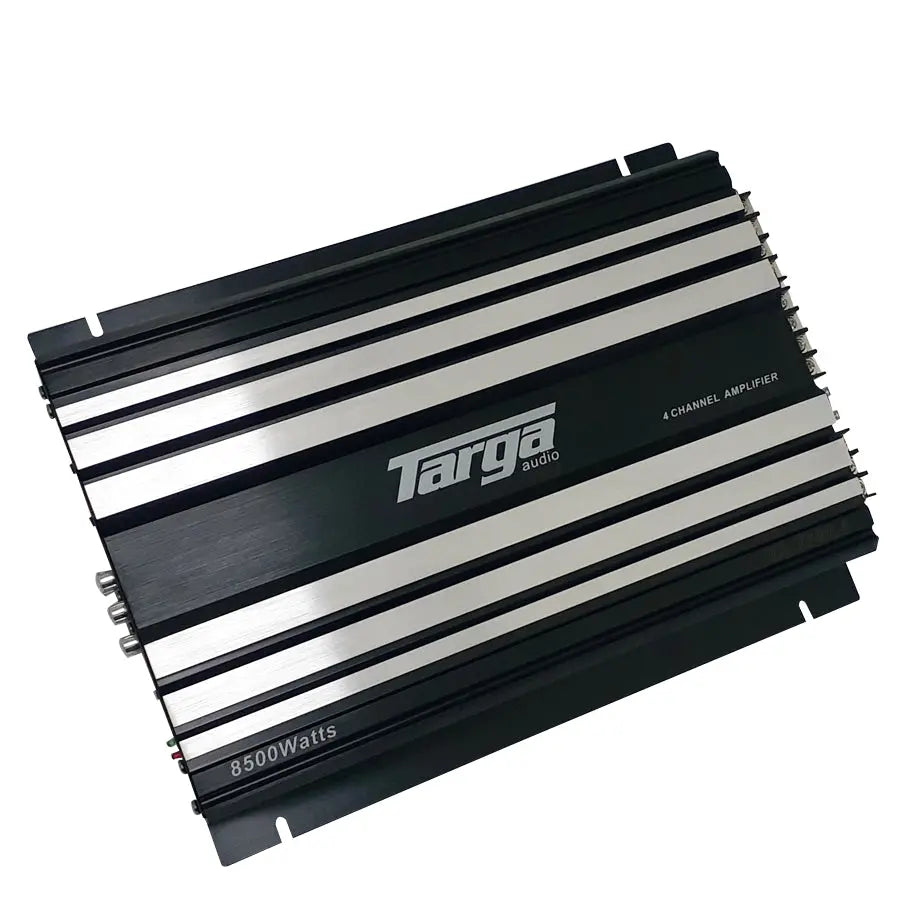 Targa Raider Series 4-Channel Amplifier (8500W) – Max Motorsport